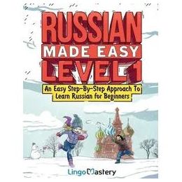 Russian Made Easy Level 1