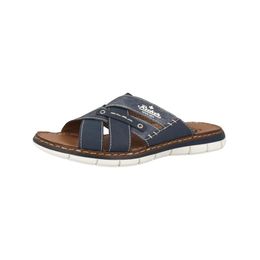 Rieker Mules male Blue size 34