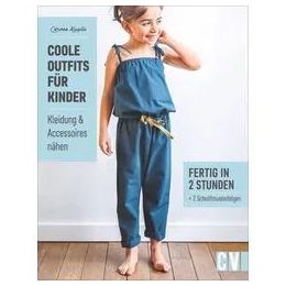 Christophorus Verlag Coole Outfits f&uuml;r Kinder