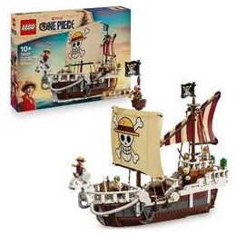 Lego ONE PIECE 75639 Das Piratenschiff Flying Lamb, Kinder Spielzeug