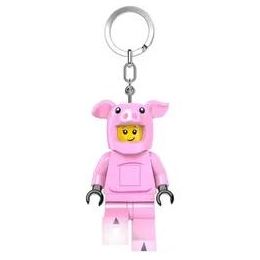 LEGO Piggy Guy Schl&uuml;sselanh&auml;nger mit Taschenlampe