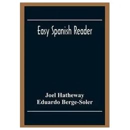 Alpha Editions Easy Spanish Reader