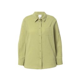 Ulla Popken Blouse female Green size 58-60