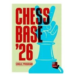 ChessBase'26 Einzelprogramm