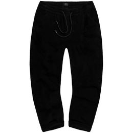 JP1880 Pants male Black size XXL