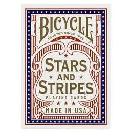 Bicycle Stars and Stripes (Designer Spielkarten, Poker, Skat...)