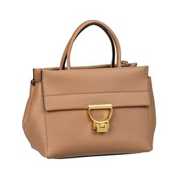 Coccinelle Handtasche 'Arlettis' Damen Gr&ouml;&szlig;e One Size dunkelbeige