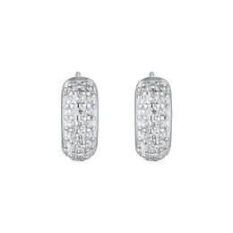 Kuzzoi Earring male Silver size One Size