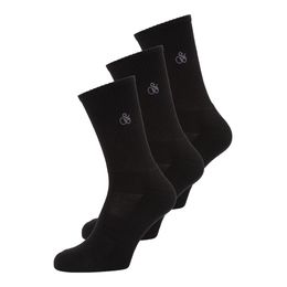 Scotch & Soda Scotch & Soda Socks male Black size 41-46