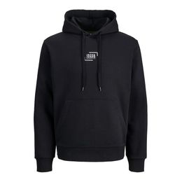 Jack & Jones Jack & Jones Sweatshirt 'JJECORP' male Black size M