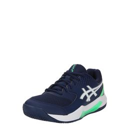 asics Sneakers 'GEL-DEDICATE 8 CLAY' male Blue size 46,5