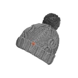 Bickley + Mitchell Amsterdam Beanie female Grey size One Size