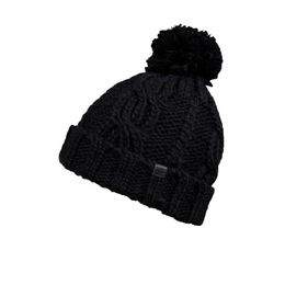 Bickley + Mitchell Amsterdam Beanie female Black size One Size