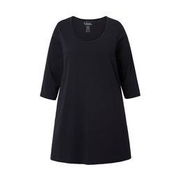 Ulla Popken Shirt Damen Gr&ouml;&szlig;e 9XL/10XL schwarz