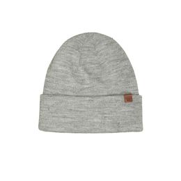 Bickley + Mitchell Amsterdam Beanie female Grey size One Size