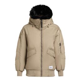 Khujo Jacke 'Cela' Damen Gr&ouml;&szlig;e XL beige Winterjacke