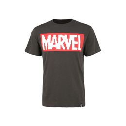 Recovered Shirt 'Marvel Pixel' male Black size M