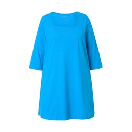 Ulla Popken Shirt Damen Gr&ouml;&szlig;e XL/XXL blau