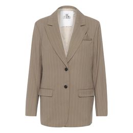 Karen Simonsen Karen By Simonsen Blazer 'Milano' female Brown size 32