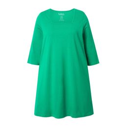 Ulla Popken Shirt Damen Gr&ouml;&szlig;e 5XL/6XL grasgr&uuml;n