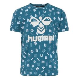 Hummel Shirt 'DREAM' boy Blue size 80