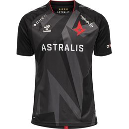 Hummel Performance Shirt 'ASTRALIS 20/21' boy Black size 164