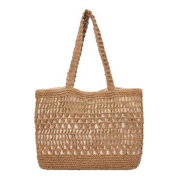 ABOUT YOU Beach Bag 'JYJ-AW25-B21' female Beige size One Size