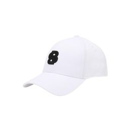 BOSS Cap 'Zed-B-Icon' female White size One Size