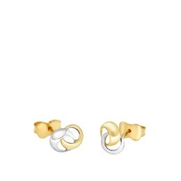 Lucardi Earrings female Gold size Onesize