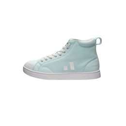 Ethletic High-Top Sneakers male Green size 40