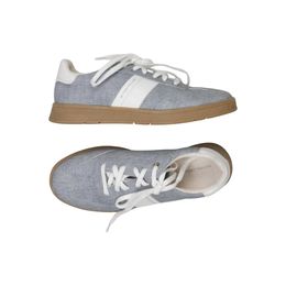 Tom Tailor Sneaker Damen Gr&ouml;&szlig;e 38 Second Hand hellblau