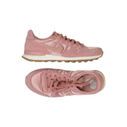 Nike Sneaker Damen Gr&ouml;&szlig;e 39 Second Hand pink