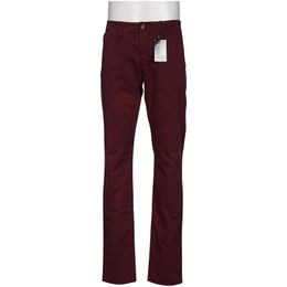 Gaastra Stoffhose Herren Gr&ouml;&szlig;e 32 Second Hand bordeaux