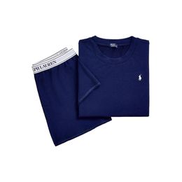Polo Ralph Lauren Shorty ' Club Terry ' Damen Gr&ouml;&szlig;e XS navy Winterkleid