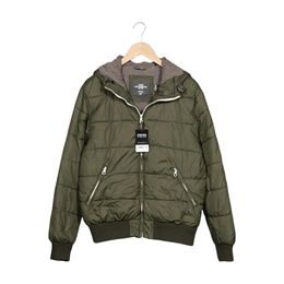 H&M H&M Jacke Herren Gr&ouml;&szlig;e M Second Hand gr&uuml;n