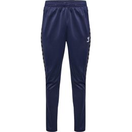 Hummel Workout Pants male Blue size S
