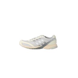 adidas originals Sneaker 'ADIZERO ADIOS' Damen Gr&ouml;&szlig;e 38 grau / silber / wei&szlig;