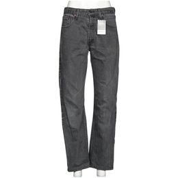 Levi's LEVI'S Jeans Damen Gr&ouml;&szlig;e 32 Second Hand grau