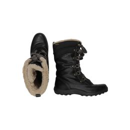 Timberland Stiefel Damen Gr&ouml;&szlig;e 40 Second Hand schwarz