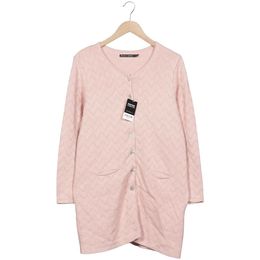 Gudrun Sj&ouml;d&eacute;n Gudrun Sj&ouml;d&eacute;n Strickjacke Damen Gr&ouml;&szlig;e M Second Hand pink