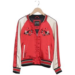 Superdry & Co Jacke Damen Gr&ouml;&szlig;e S Second Hand rot