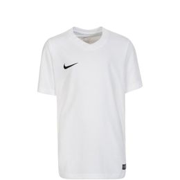 Nike Funktionsshirt 'Park VI' Jungen Gr&ouml;&szlig;e 158/170 schwarz / wei&szlig;