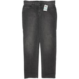Brax Jeans Herren Gr&ouml;&szlig;e 35 Second Hand grau