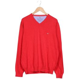 Fynch-Hatton Pullover Herren Gr&ouml;&szlig;e XL Second Hand rot