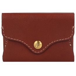 Fossil Wallet female Brown size One Size