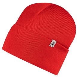 Roeckl Beanie 'CITY DAMEN' female Red size Onesize