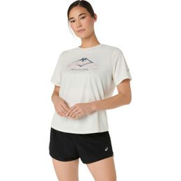 asics FujiTrail Logo T-shirt Damen