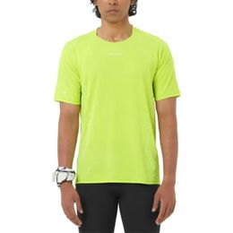 Salomon Sense Aero GFX T-shirt Herren