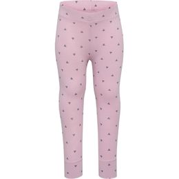 Hummel Leggings 'BEESY' girl Pink size 86