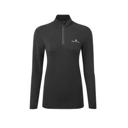 Ronhill Core Thermal 1/2 Zip Shirt Damen